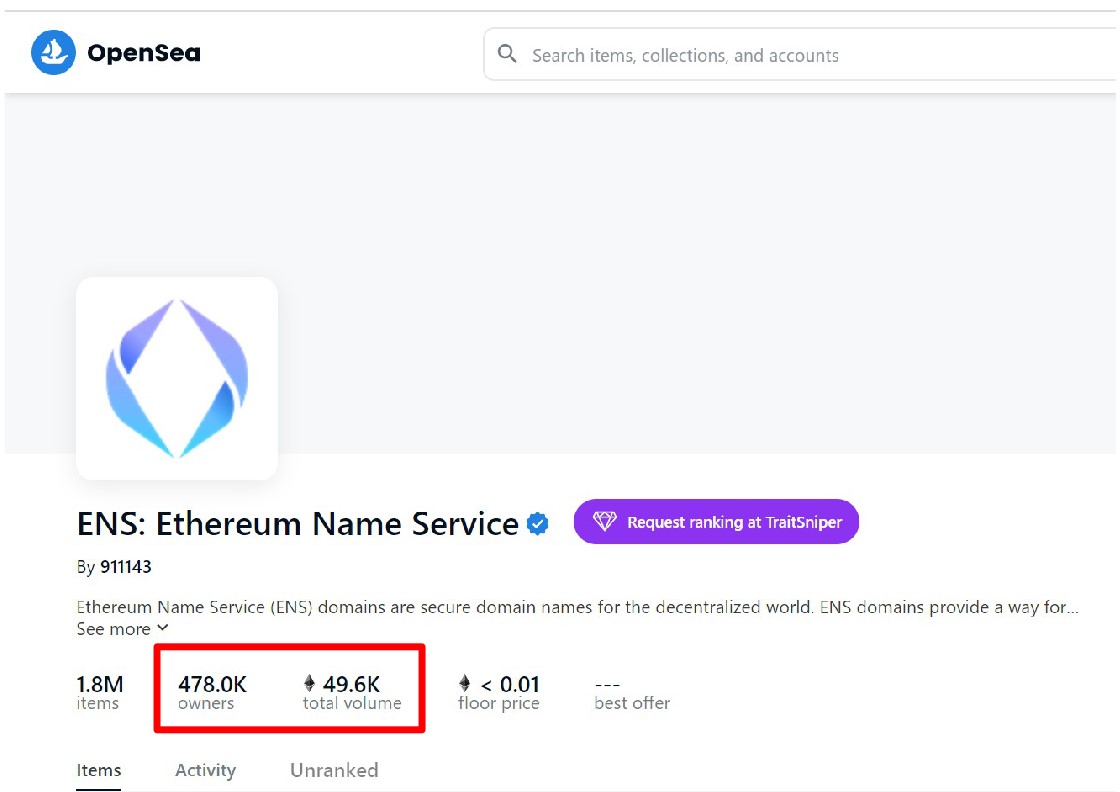 ENSとは？ENSを購入してウォレットを自分好みのアドレスに変えよう！ | Crypto Note
